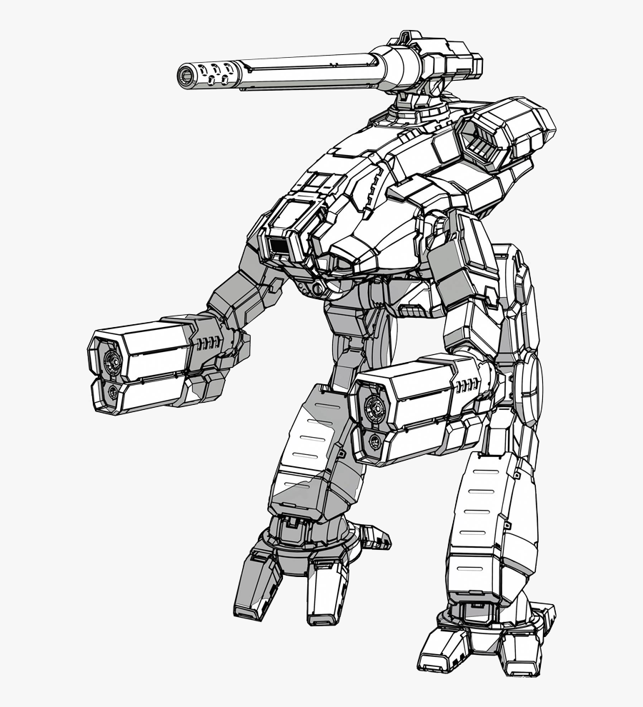 Catalyst Game Labs Marauder , Transparent Cartoons - Battletech Mech ... Catalyst Game Labs Marauder , Transparent Cartoons - Battletech Mech ...