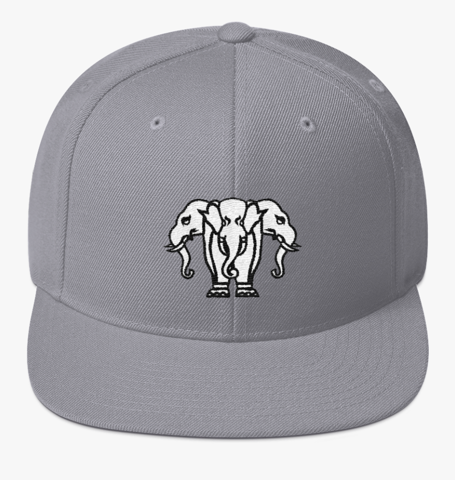 Transparent White Elephant Png - Baseball Cap , Free Transparent ...