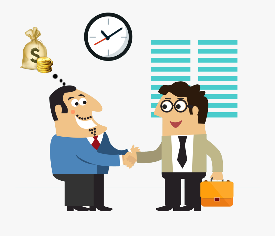 Transparent Inventory Clipart - Sales Representative Cartoon , Free ...