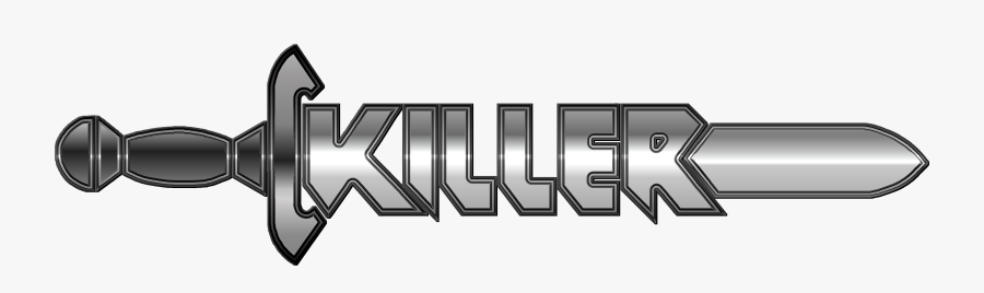 Killer Png Transparent Killer Images - Killer Look Png Text , Free ...