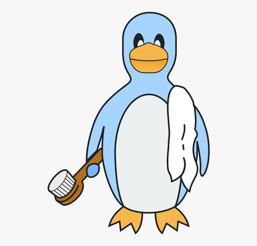 Freedo Gnu Libre-linux - Cartoon , Free Transparent Clipart - ClipartKey