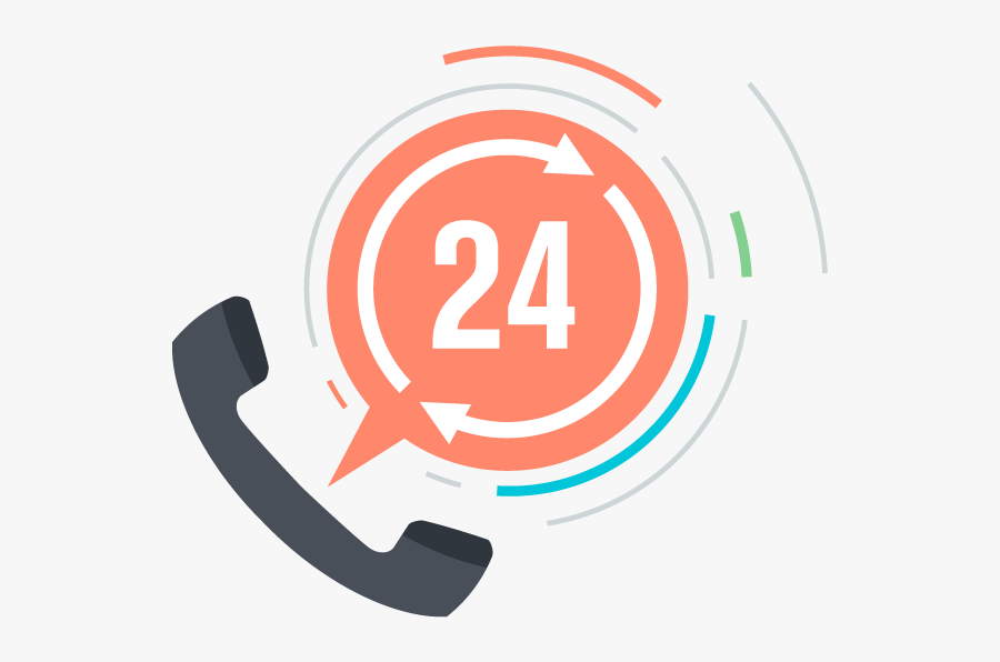 Support Clipart Support Service - 24 7 Phone Support , Free Transparent ...