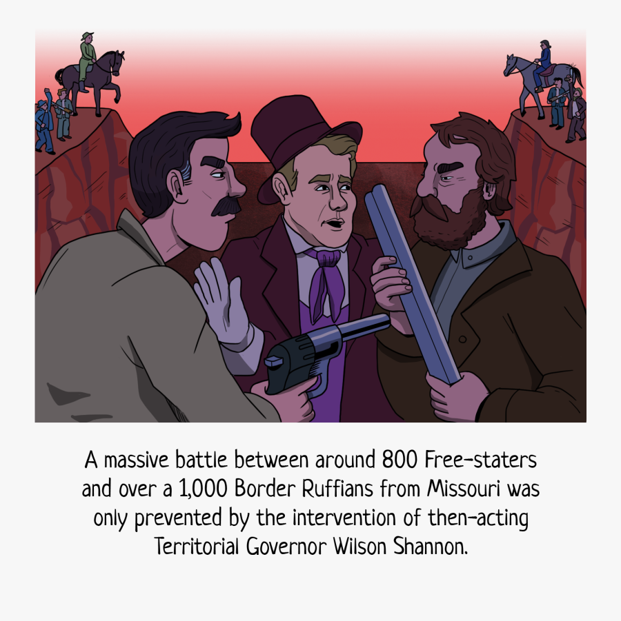 Bleeding Kansas Clipart , Free Transparent Clipart - ClipartKey