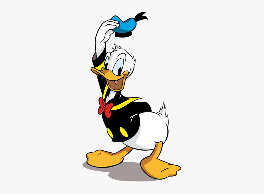 Donald Duck Mickey Mouse Duck Family Duck Universe - Cartoon , Free ...