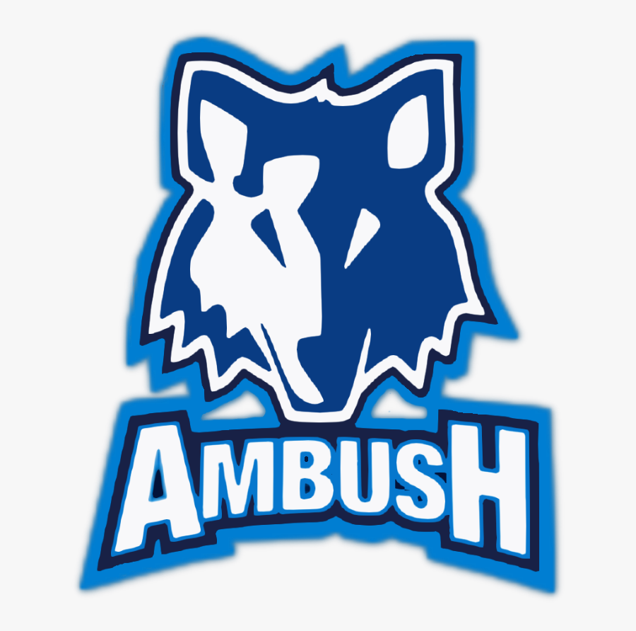 Team Ambush Logo - Ambush Png , Free Transparent Clipart - ClipartKey