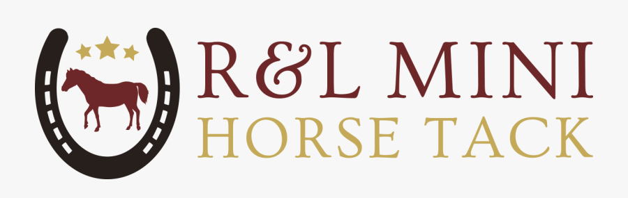 R&l Mini Horse Tack Logo , Free Transparent Clipart - ClipartKey