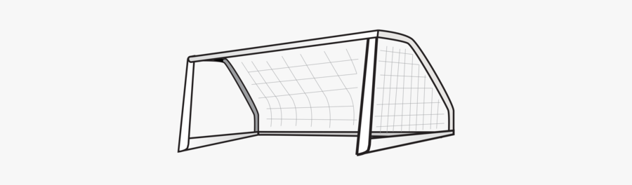 Triangle,angle,area - Soccer Goal Clipart Png , Free Transparent ...