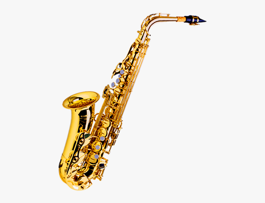 Saxophone Clipart Transparent Background - Saxophone Transparent ...