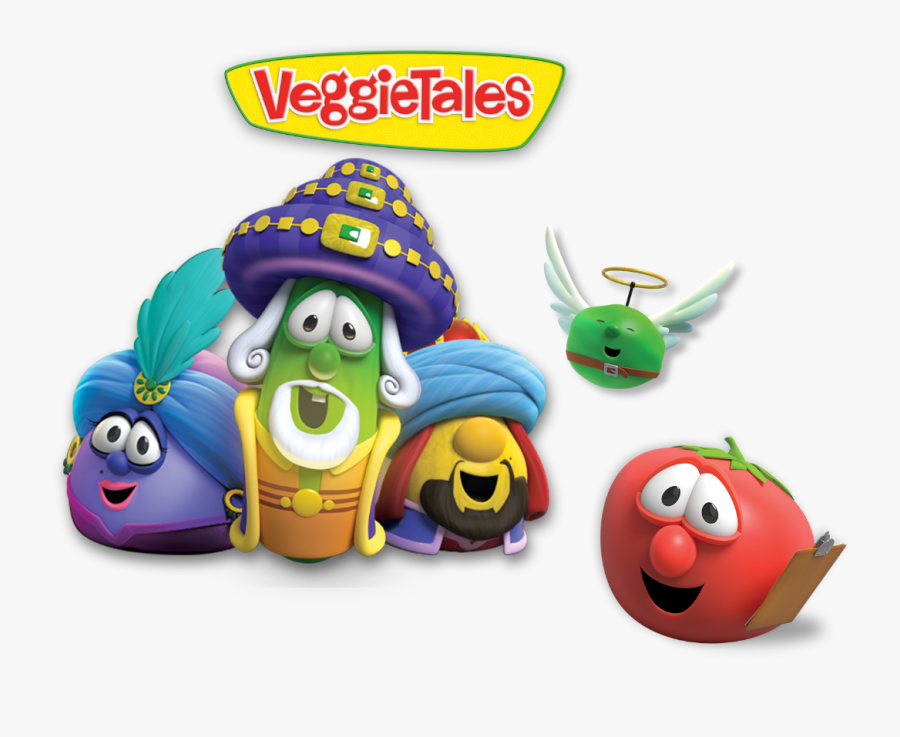Veggie Tales Clipart , Free Transparent Clipart - ClipartKey