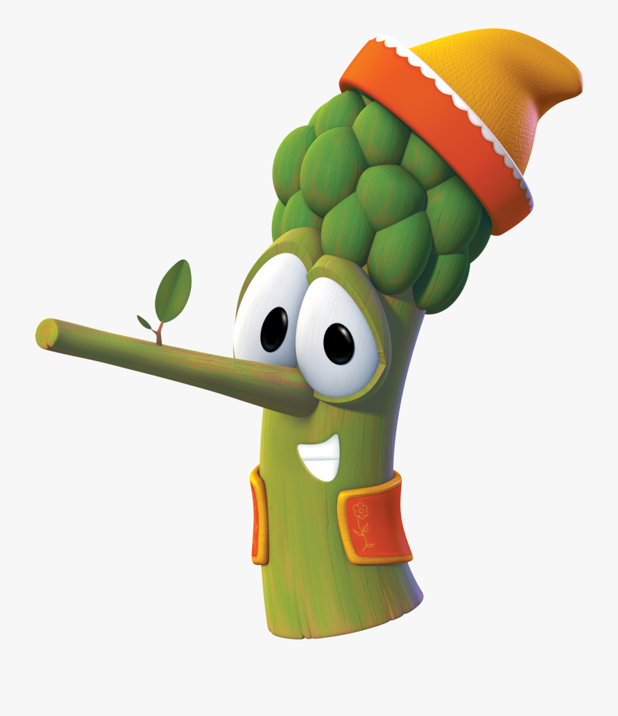 Veggie Tales Clipart , Free Transparent Clipart - ClipartKey