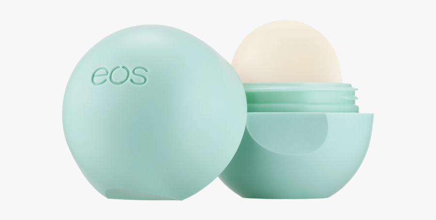 Eos Organic Lip Balm - Eos Mint Lip Balm , Free Transparent Clipart ...