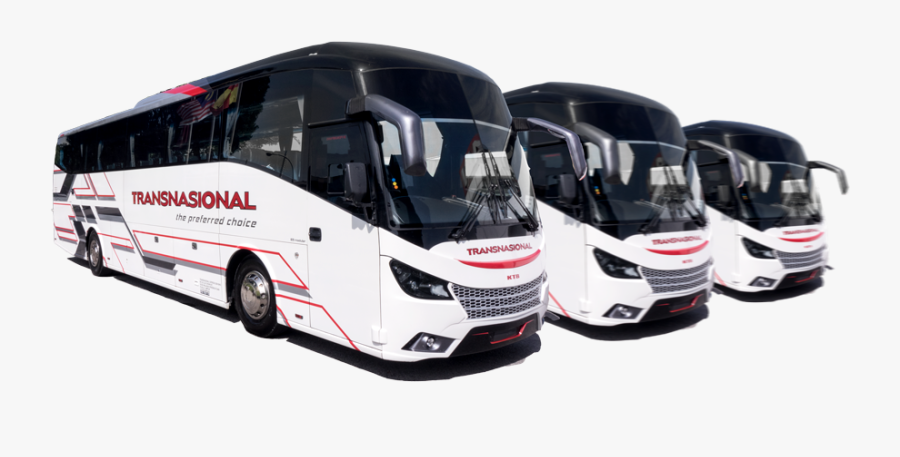 Bas Transnasional - Transnational Express , Free Transparent Clipart ...