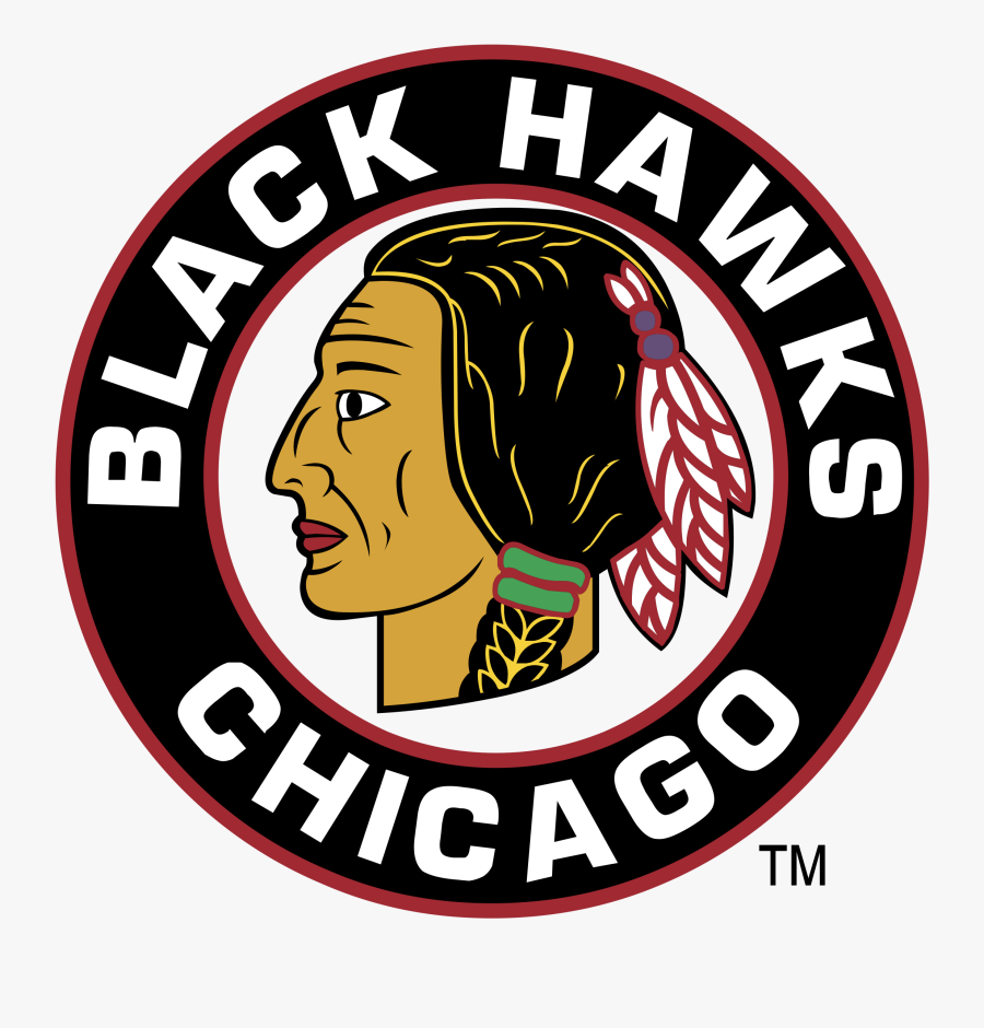 Transparent Svg Vector Freebie - Chicago Blackhawks , Free Transparent ...