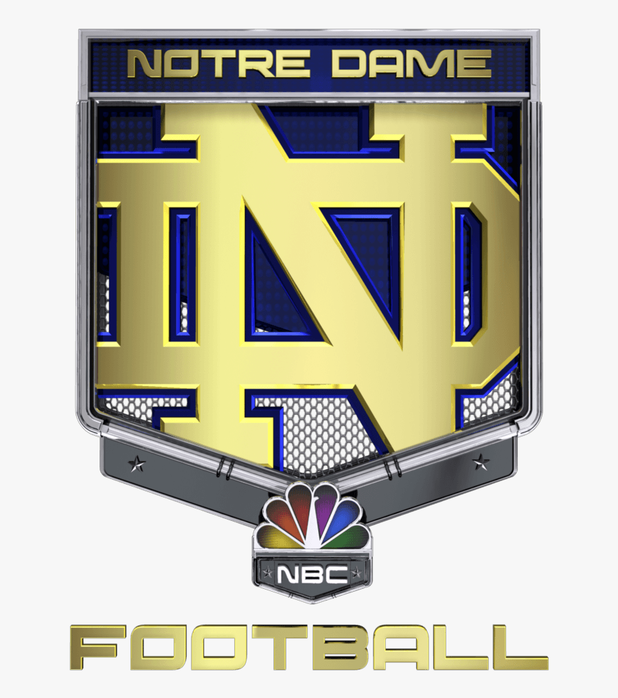Notre Dame Football Undefeated , Free Transparent Clipart - ClipartKey
