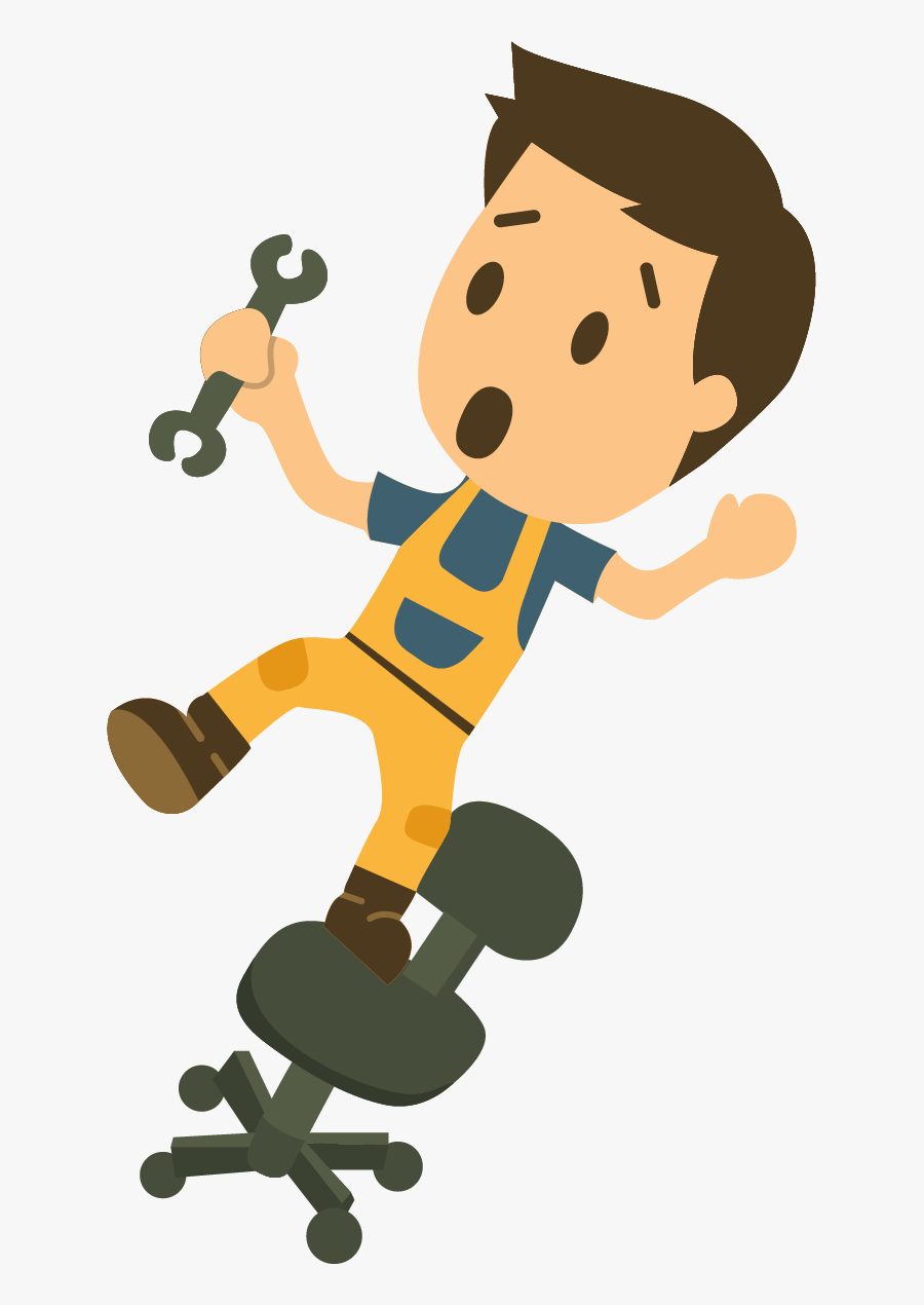 Working Accident , Free Transparent Clipart - ClipartKey