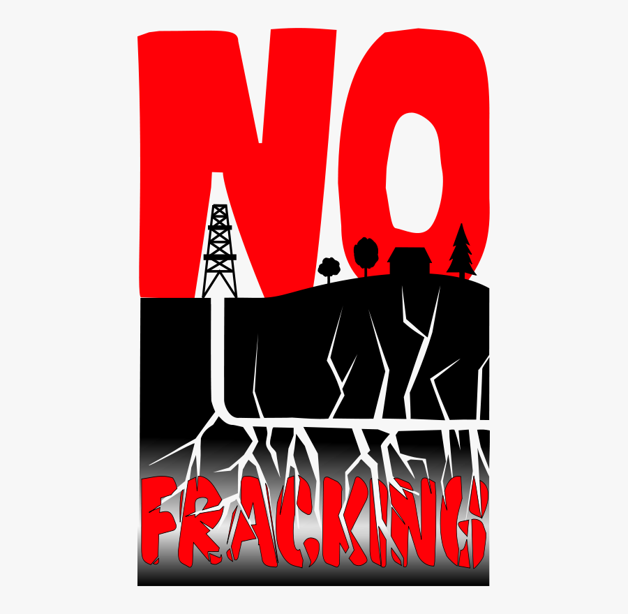 No Fracking , Free Transparent Clipart - ClipartKey