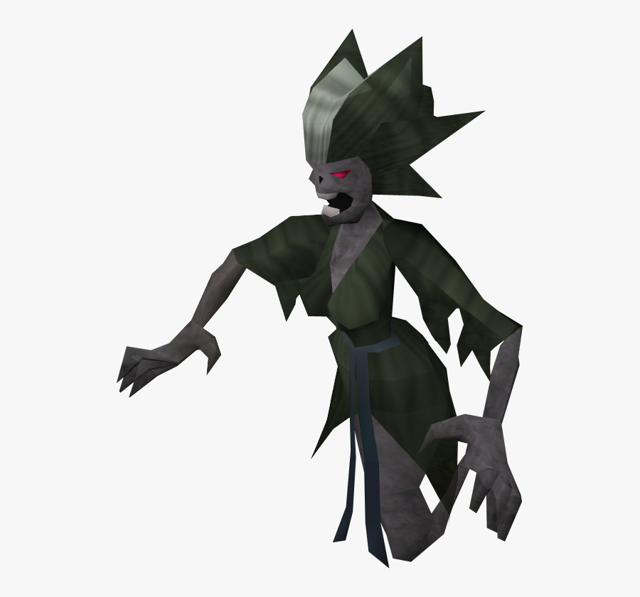 Osrs Banshees Clipart , Png Download - Banshee Runescape , Free ...