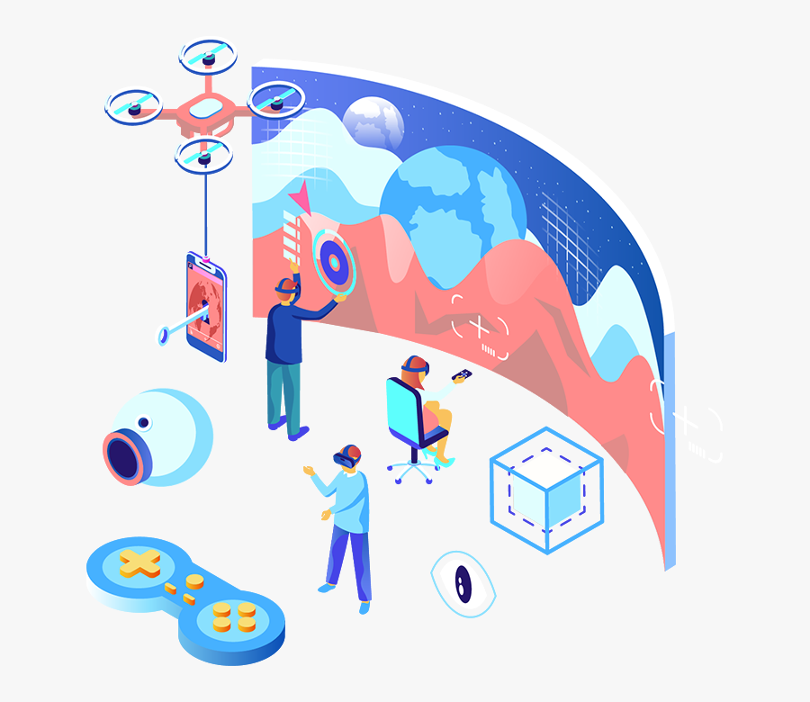 Game Development Lebanon Dubai Us , Transparent Cartoons - Game ...