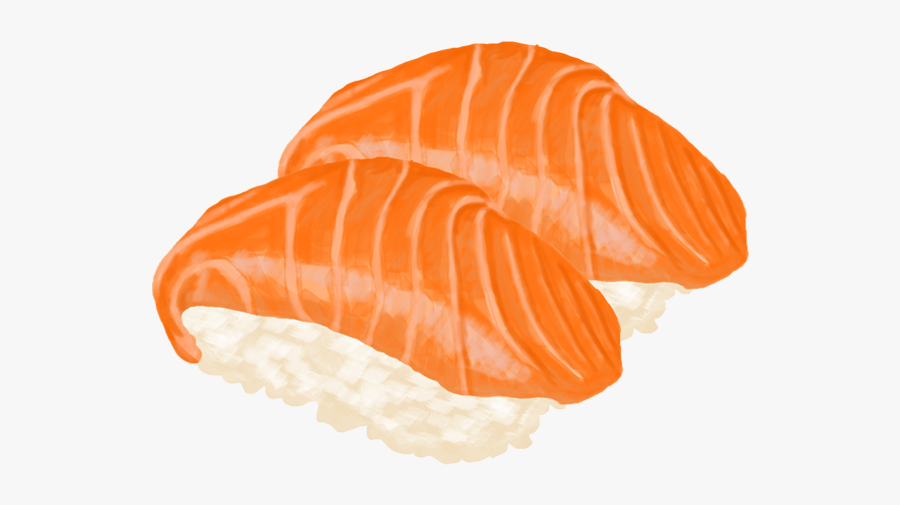 Sushi - Sashimi , Free Transparent Clipart - ClipartKey