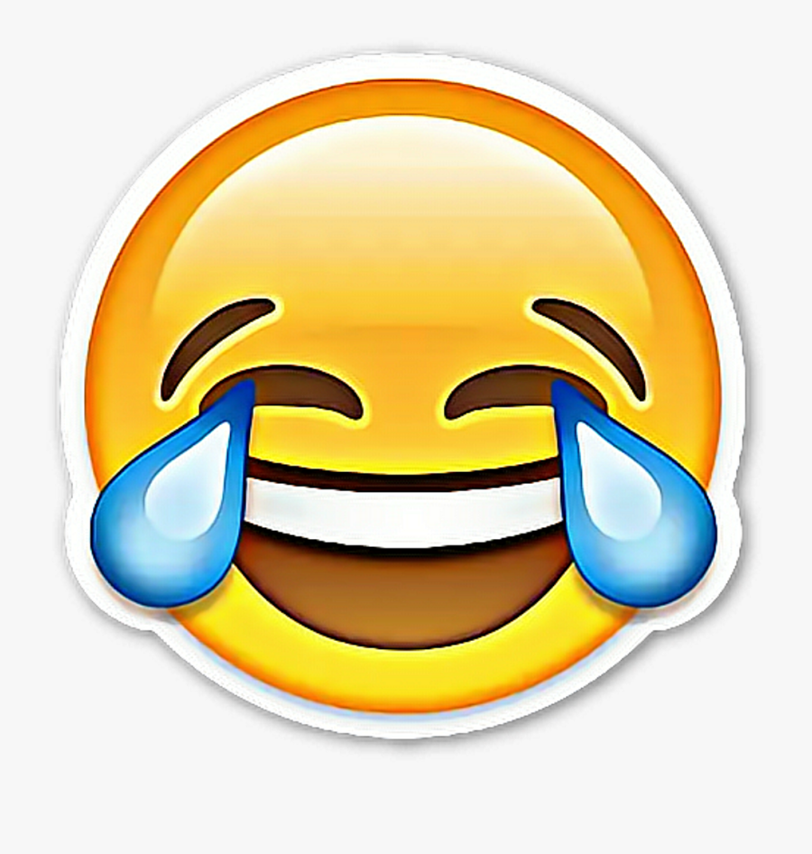Transparent Lmao Png - Emoji Images No Background , Free Transparent ...