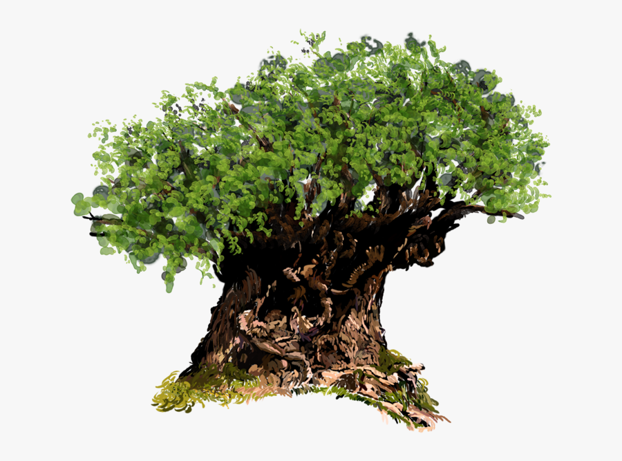 Disney Tree Of Life Png , Free Transparent Clipart - ClipartKey