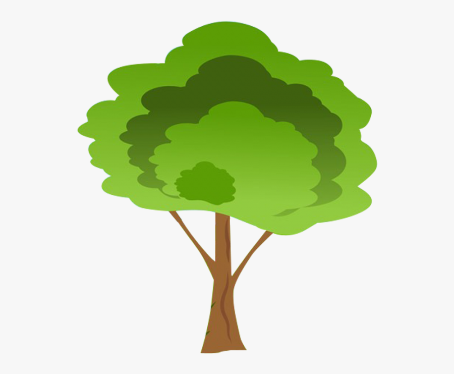 Tree Png Images - Cartoon Tree Transparent Background , Free ...