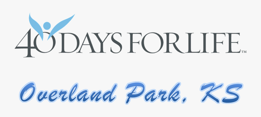 Transparent Pro Life Clipart - 40 Days For Life , Free Transparent ...