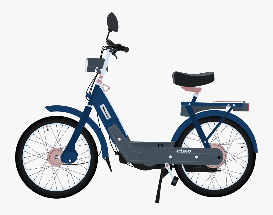 Ciao Px - Piaggio Ciao Png , Free Transparent Clipart - ClipartKey