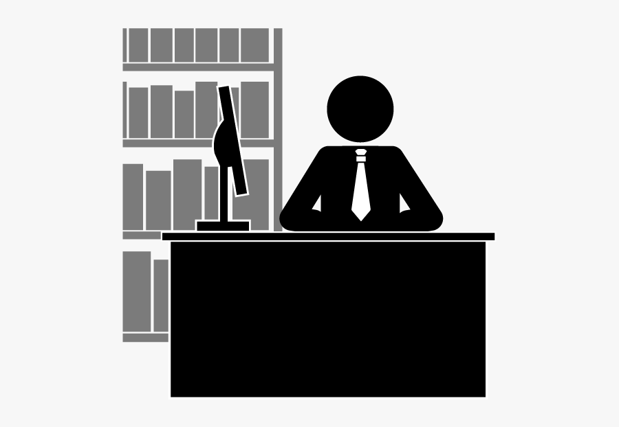 Administrative Person Icon , Free Transparent Clipart - ClipartKey