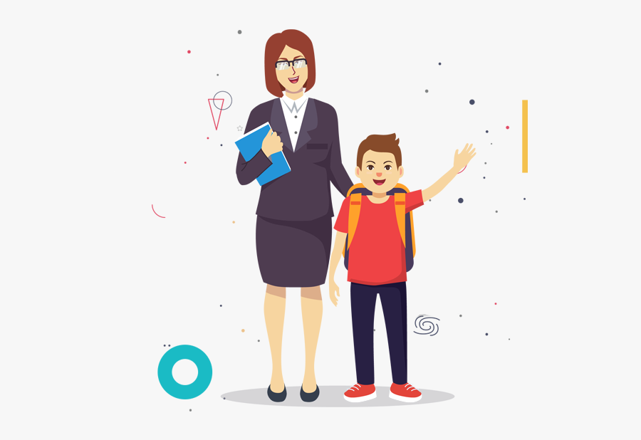 Job Shadow Host - Teacher , Free Transparent Clipart - ClipartKey