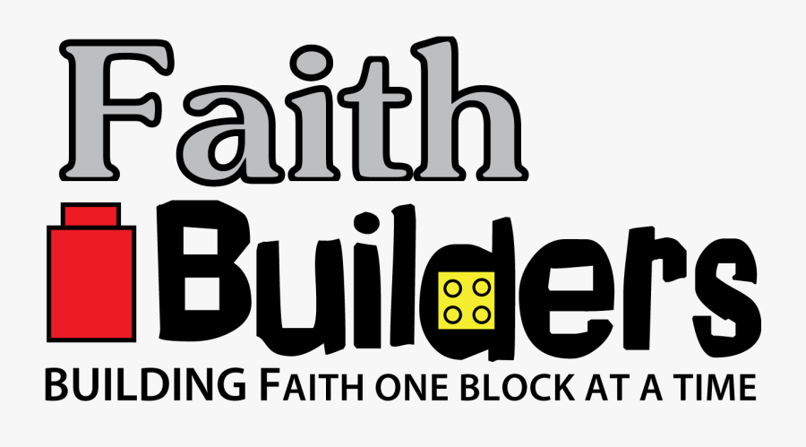 Faithbuilderslogo - Faith Builders , Free Transparent Clipart - ClipartKey