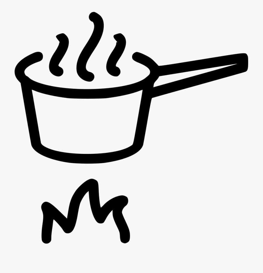Camping Cooking Outside Svg Png Icon Free - Cooking Png Icon , Free ...