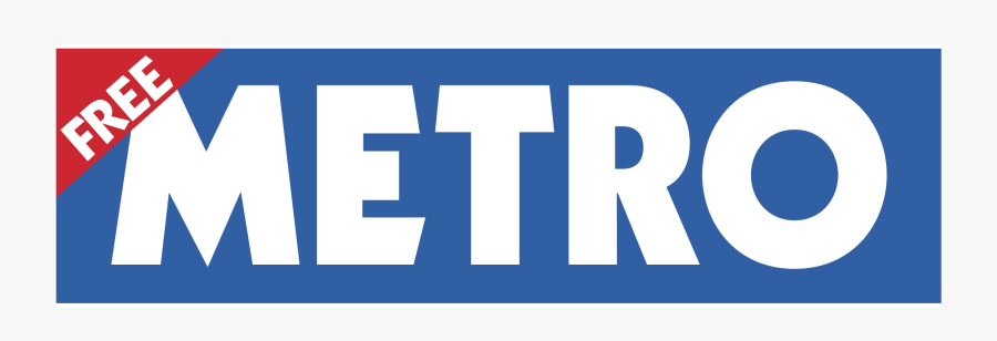 Metro Logo Png Transparent & Svg Vector - Metro Logo Vector , Free ...