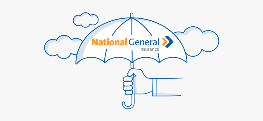 Represent Nat Gen - National General Insurance , Free Transparent ...