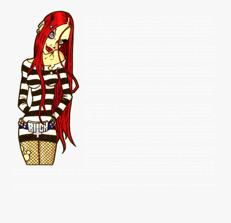 Ray Zell Pandora , Free Transparent Clipart - ClipartKey