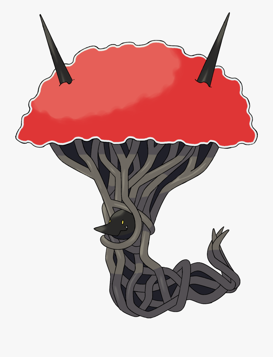 Darkandwindie Fakemon Wiki , Free Transparent Clipart - ClipartKey