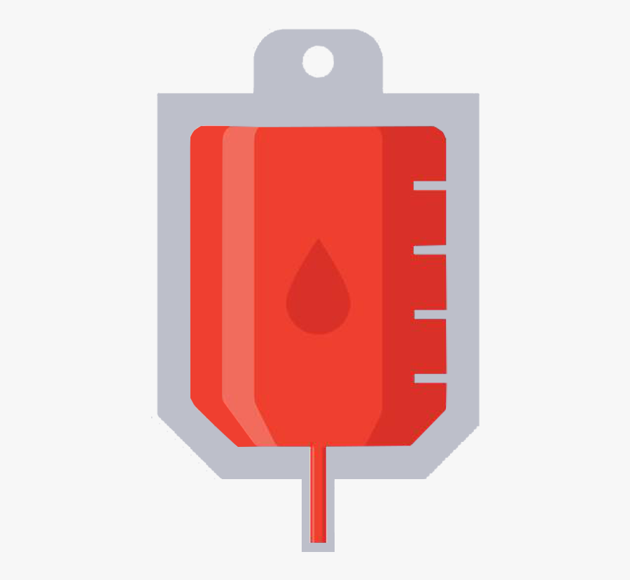 Image Showing Blood Packet - Sign , Free Transparent Clipart - ClipartKey