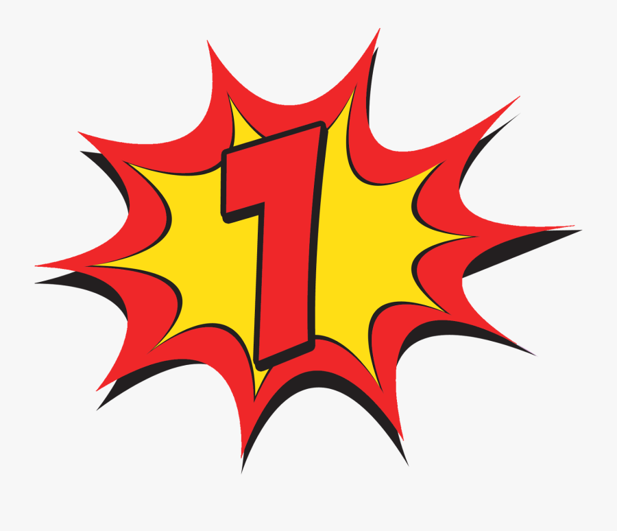 Free Cool Stuff For - Superhero Number 5 Png , Free Transparent Clipart ...