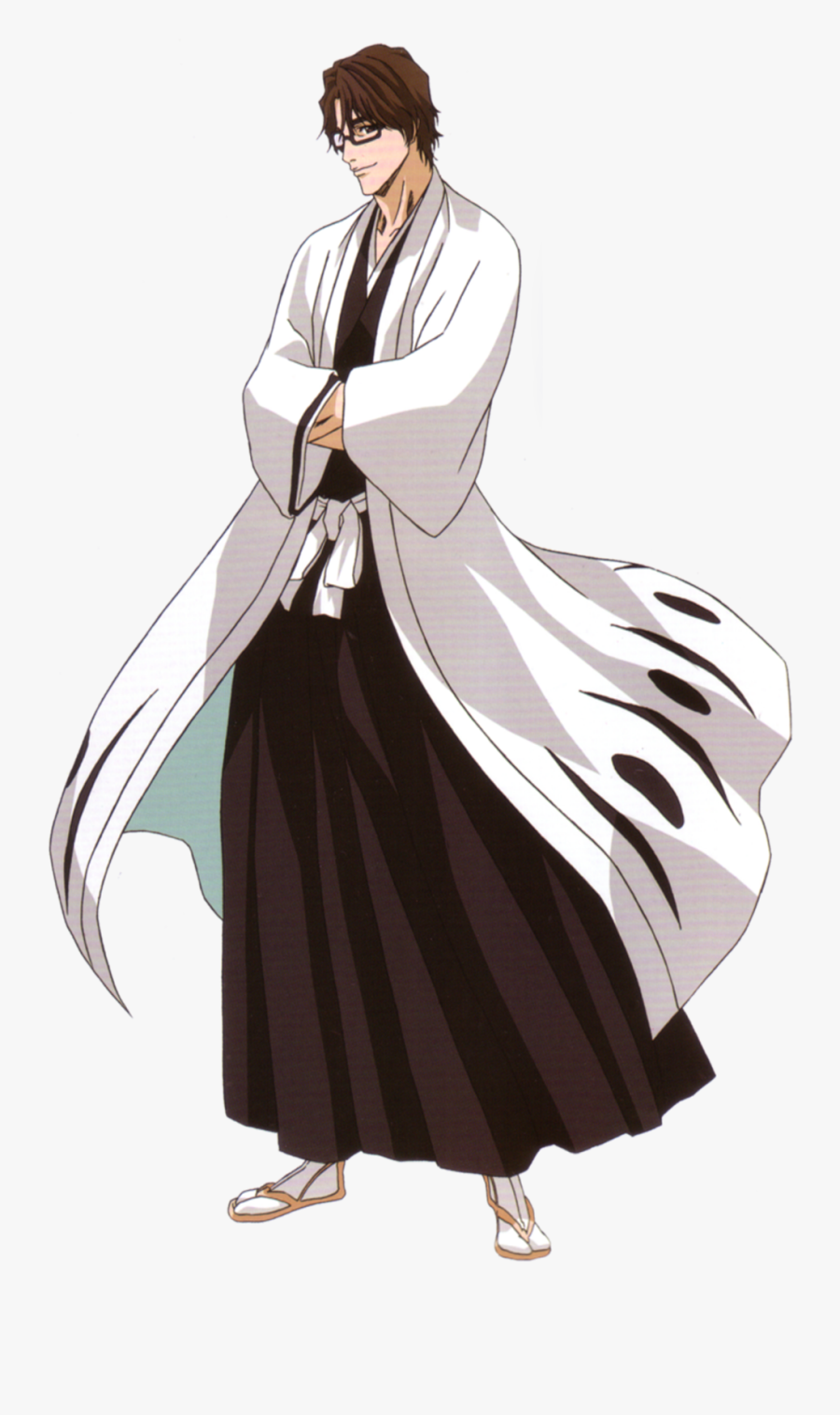 Sosuke Aizen - Aizen Png , Free Transparent Clipart - ClipartKey
