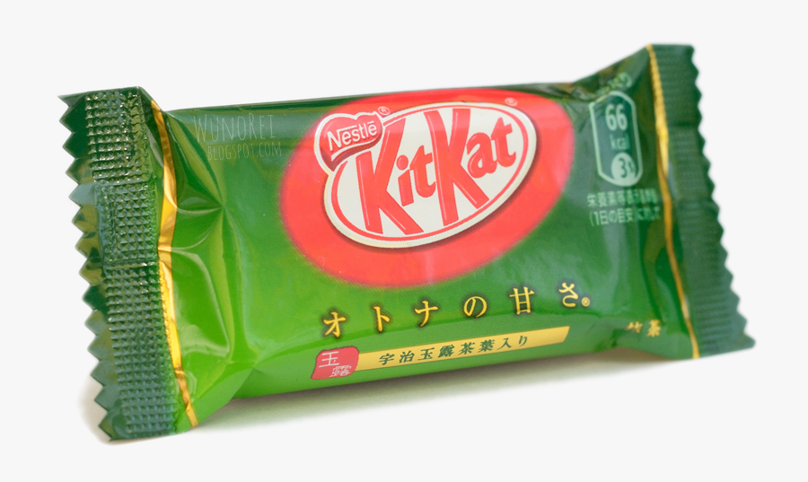 Transparent Kitkat Png - Japanese Kit Kat Black Wrapper , Free ...