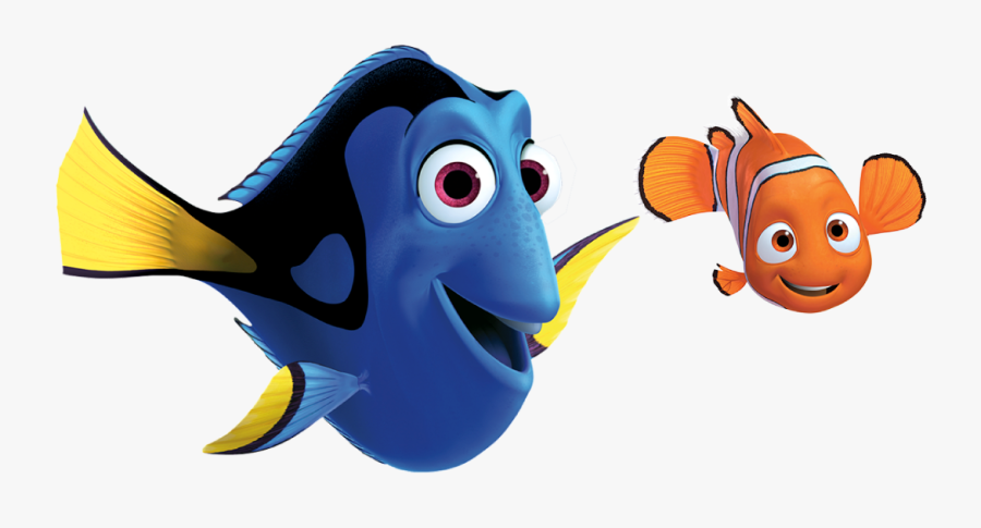 Download Hd Png Image - Finding Nemo Transparent Background , Free ...