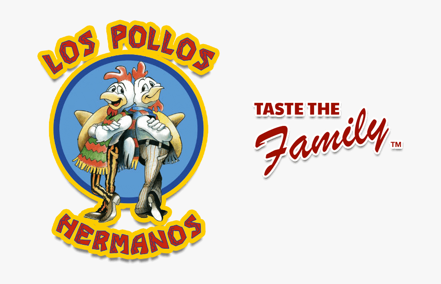 Transparent El Pollo Clipart - Los Pollos Hermanos Png , Free ...