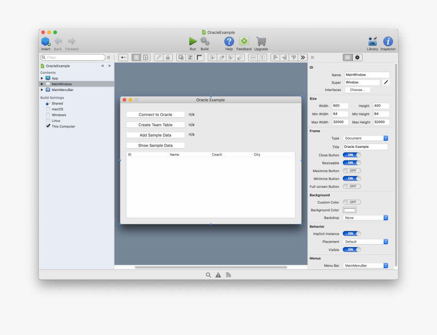 Xojo Screen Shot Picture - Computer Icon , Free Transparent Clipart ...
