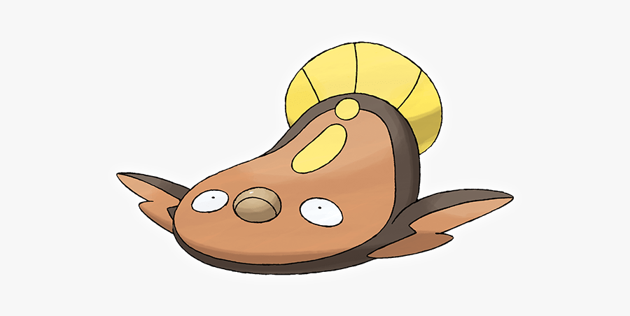 Stunfisk Pokemon , Free Transparent Clipart - ClipartKey