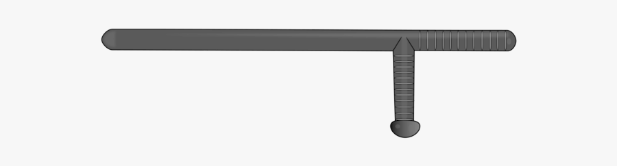 Tonfa Png , Free Transparent Clipart - ClipartKey