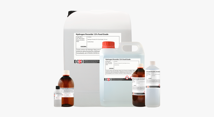 Hydrogen Peroxide 12% 20l , Free Transparent Clipart - ClipartKey