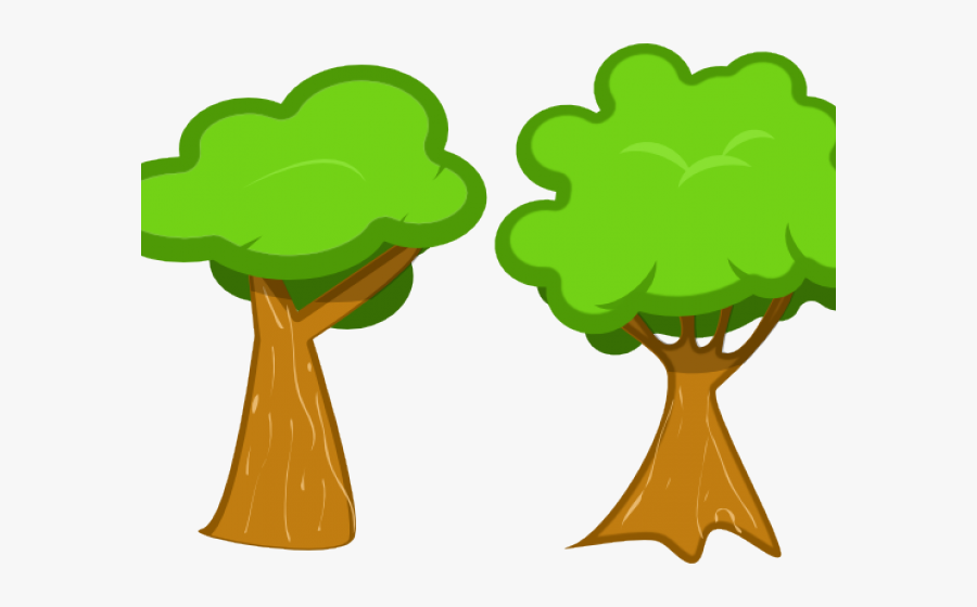 Transparent Background Tree Cartoon Png , Free Transparent Clipart ...