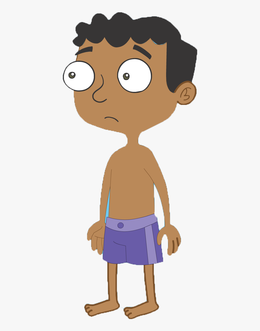 Phineas Y Ferb Baljeet , Free Transparent Clipart - ClipartKey