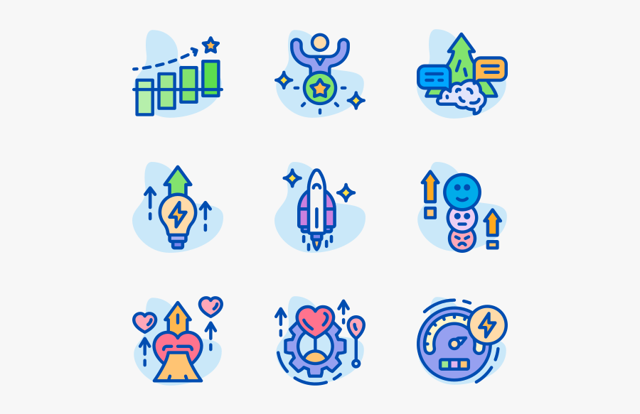 Icon Packs Vector Transparent Background , Free Transparent Clipart ...