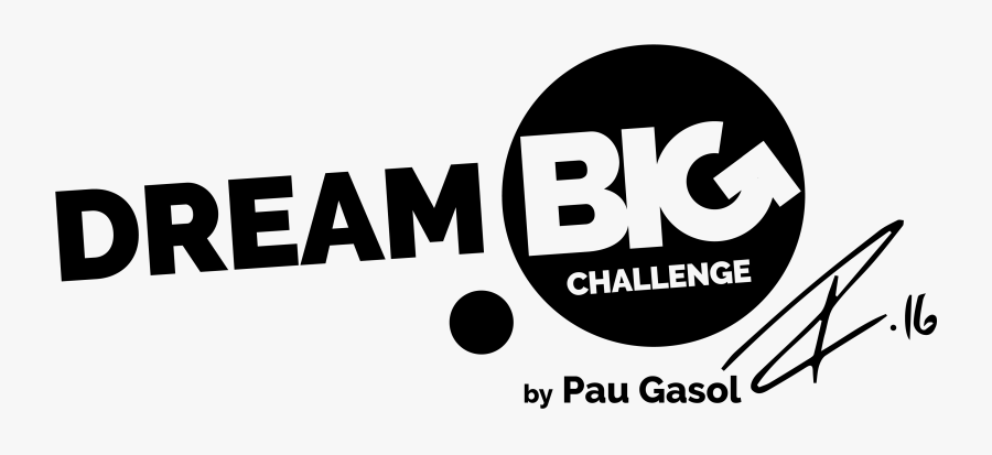Dream Big Challenge - Dream Big Challenge Logo , Free Transparent ...